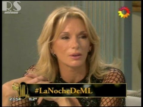 La Noche de Mirtha Legrand.Programa completo 12-04-14, Canal 13 - YouTube