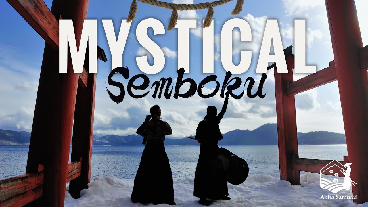 Take a Trip to Mystical Semboku in Akita, Japan! - YouTube