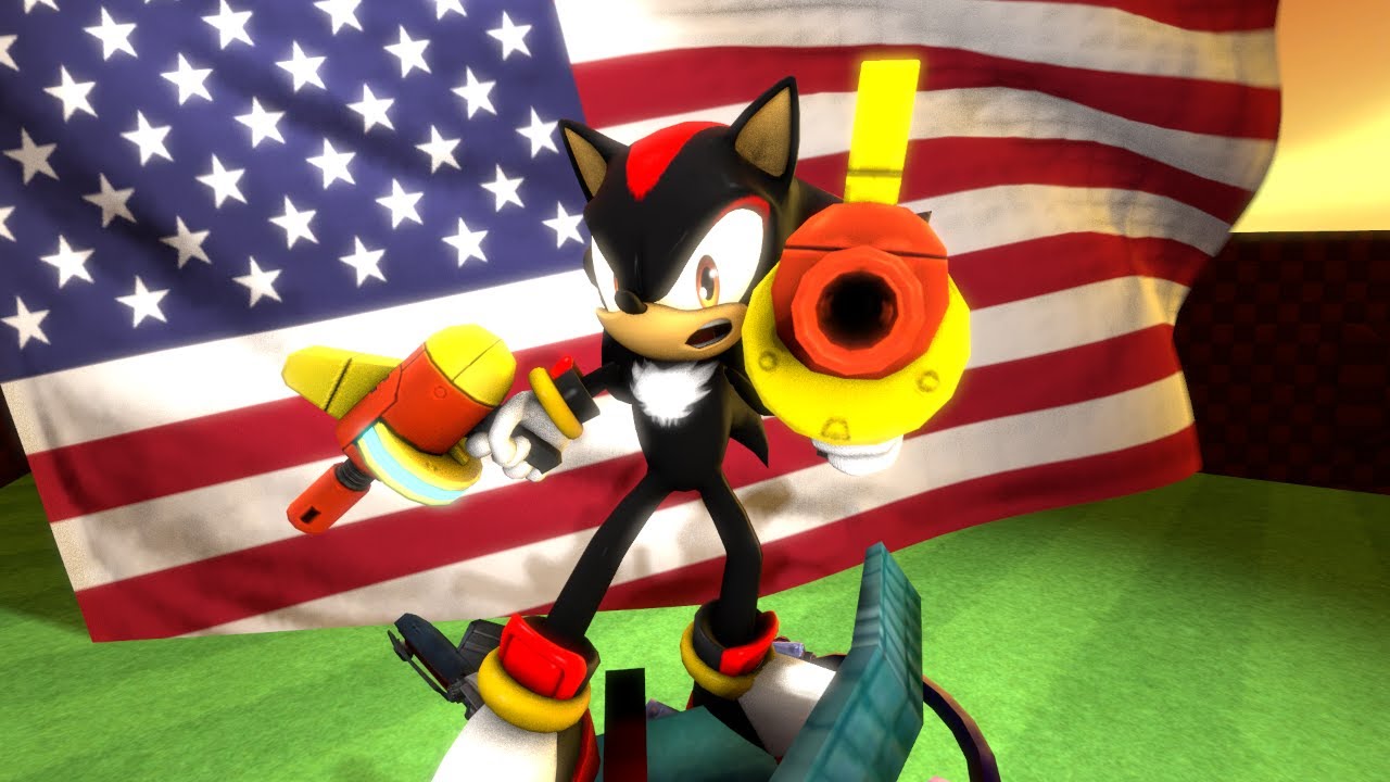 [SFM] Shadow WTF is a kilometer - YouTube