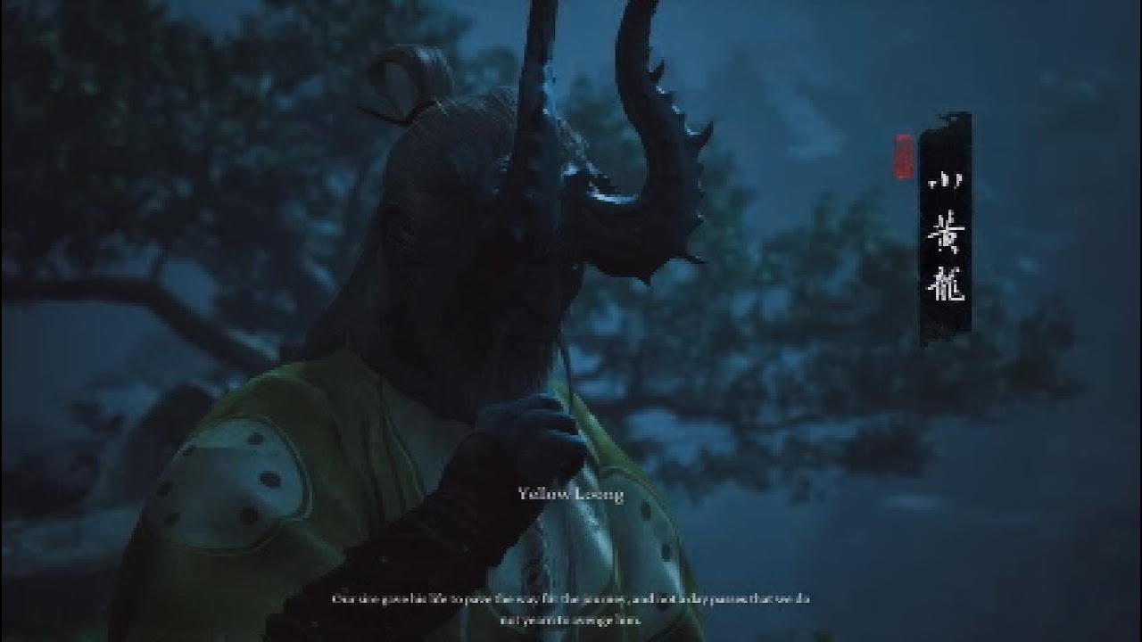 Black Myth Wukong - The Final Loong | Yellow Loong Location - YouTube