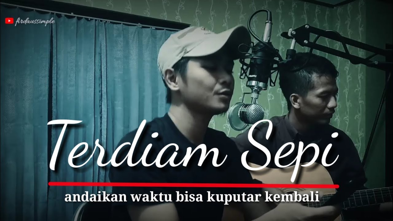terdiam sepi - nazia marwiana cover | ! andaikan waktu bisa kuputar ...