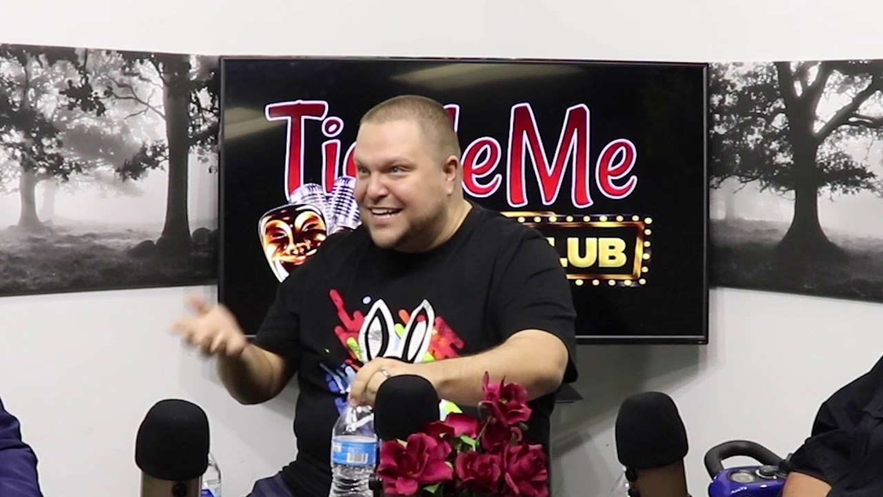 Tickle Me Comedy Podcast: Episode 38- Tim Chizmar - YouTube