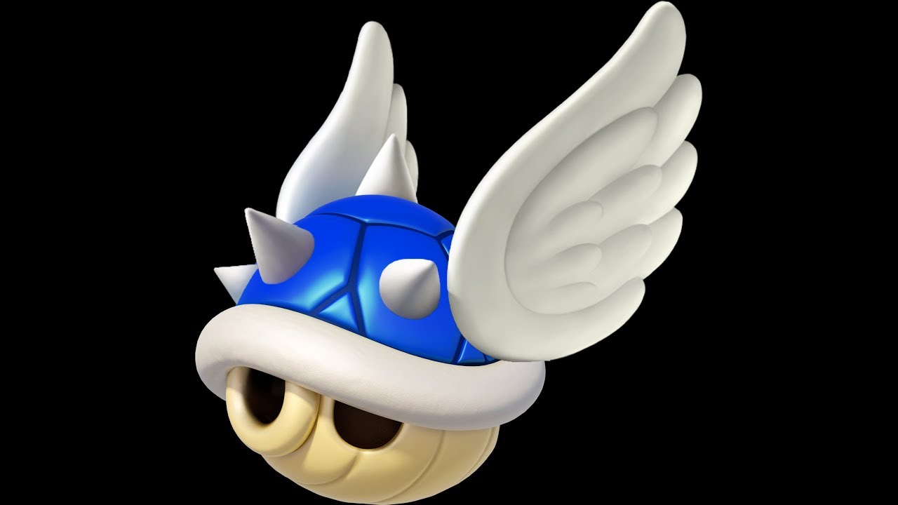 Mario Kart Double Dash 2-fer extra - Bizarre Blue Shell?! (The moment ...