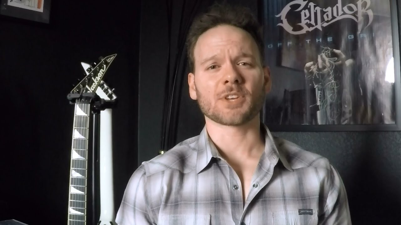 CELLADOR: 'Off the Grid' Track by Track - YouTube
