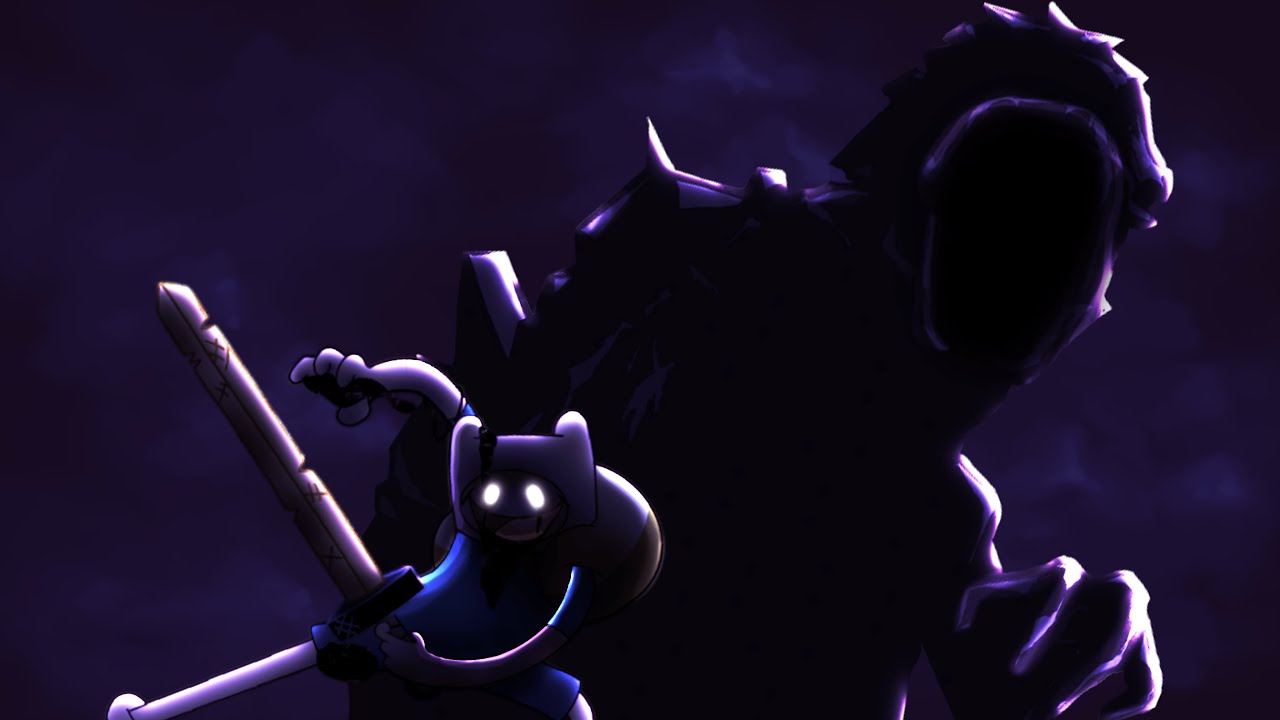 FNF Mashup: Come Along With Me X First Instance [Pibby Finn VS Godzilla ...