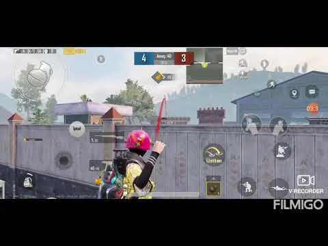 Ambar 1vs1 maç.