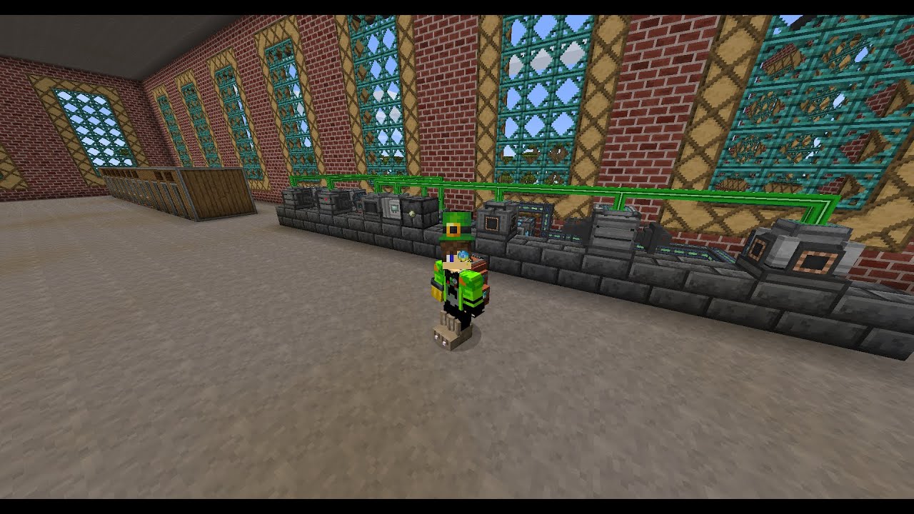 Enigmatica 6 Expert | E6E | Day 24 | Ethylene Gas Burning Generator ...