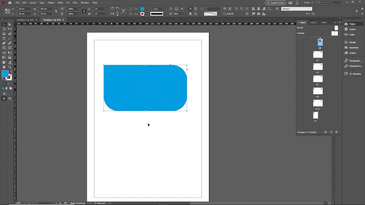 Give Your InDesign Frames Rounded Corners YouTube give-your-indesign-frames-rounded-corners-youtube