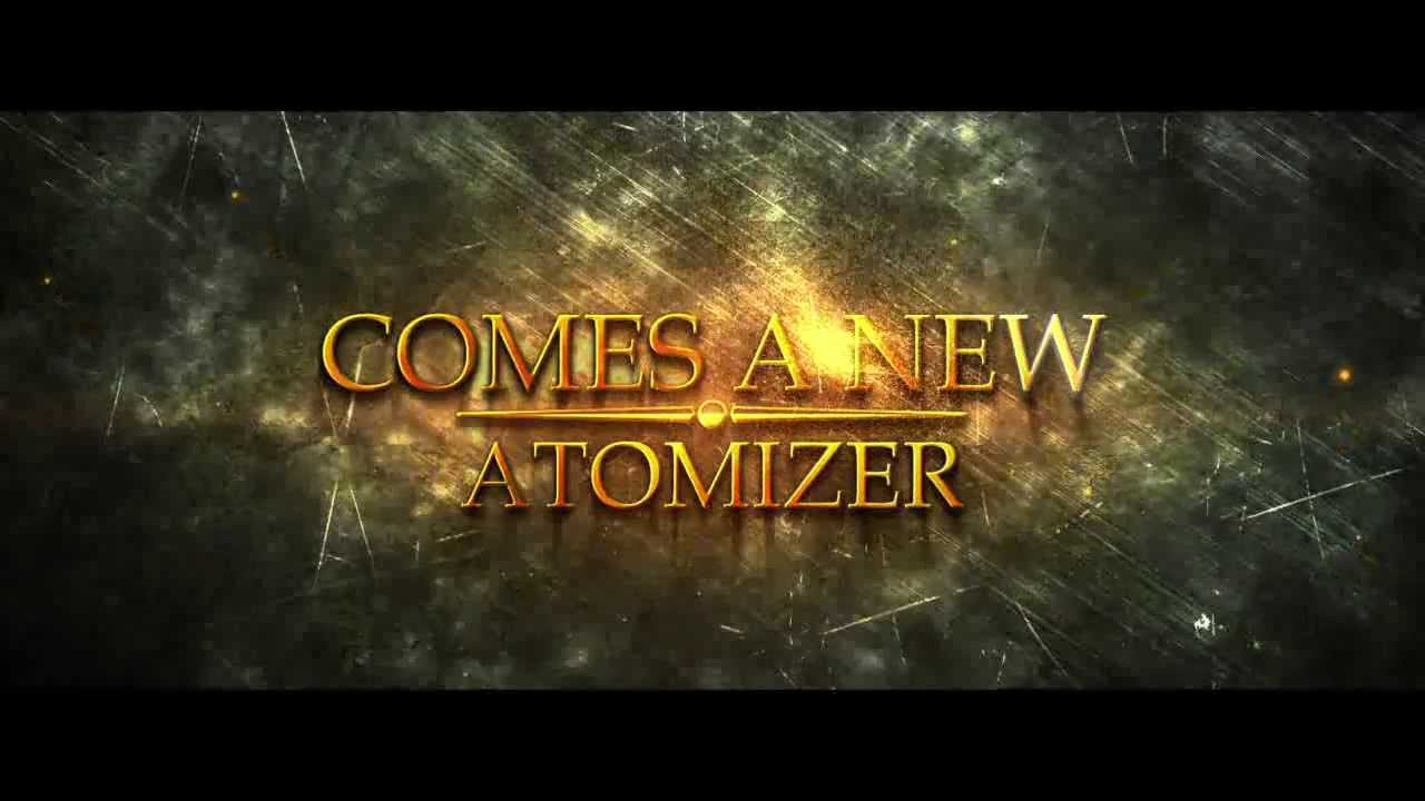 magma atomizer - YouTube