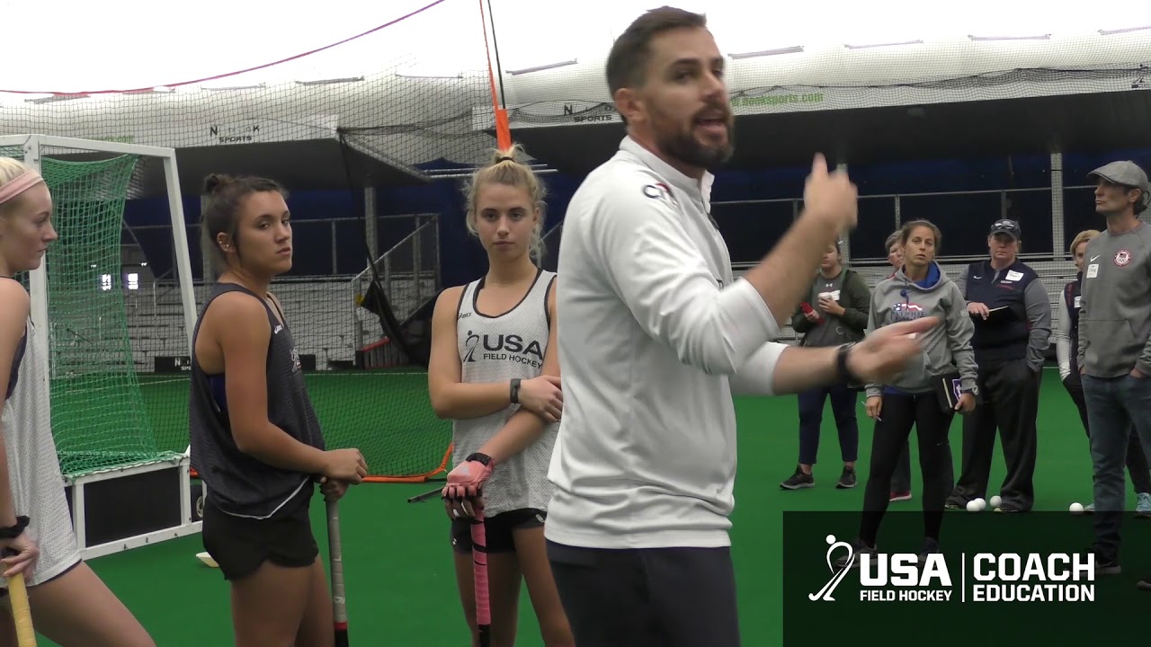 2019 National Goalkeeping Coaches Forum - YouTube