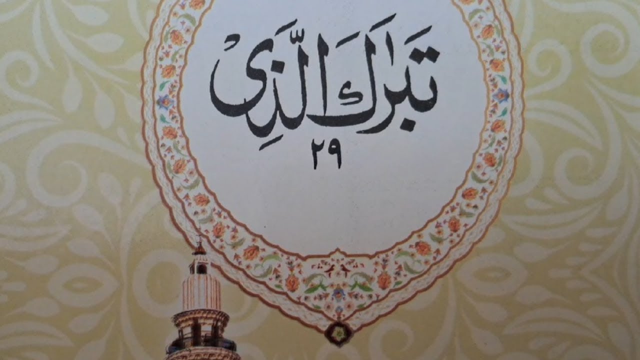 Memorize 1-30 Juz(Para)Name Surah Name with the meaning | Ramadan Day ...