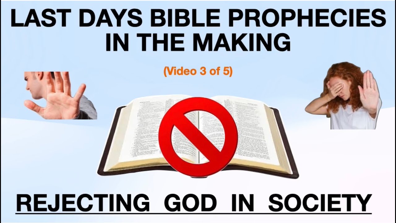 Last days Bible prophecies in the making (3) #apocalypse #lastdays # ...