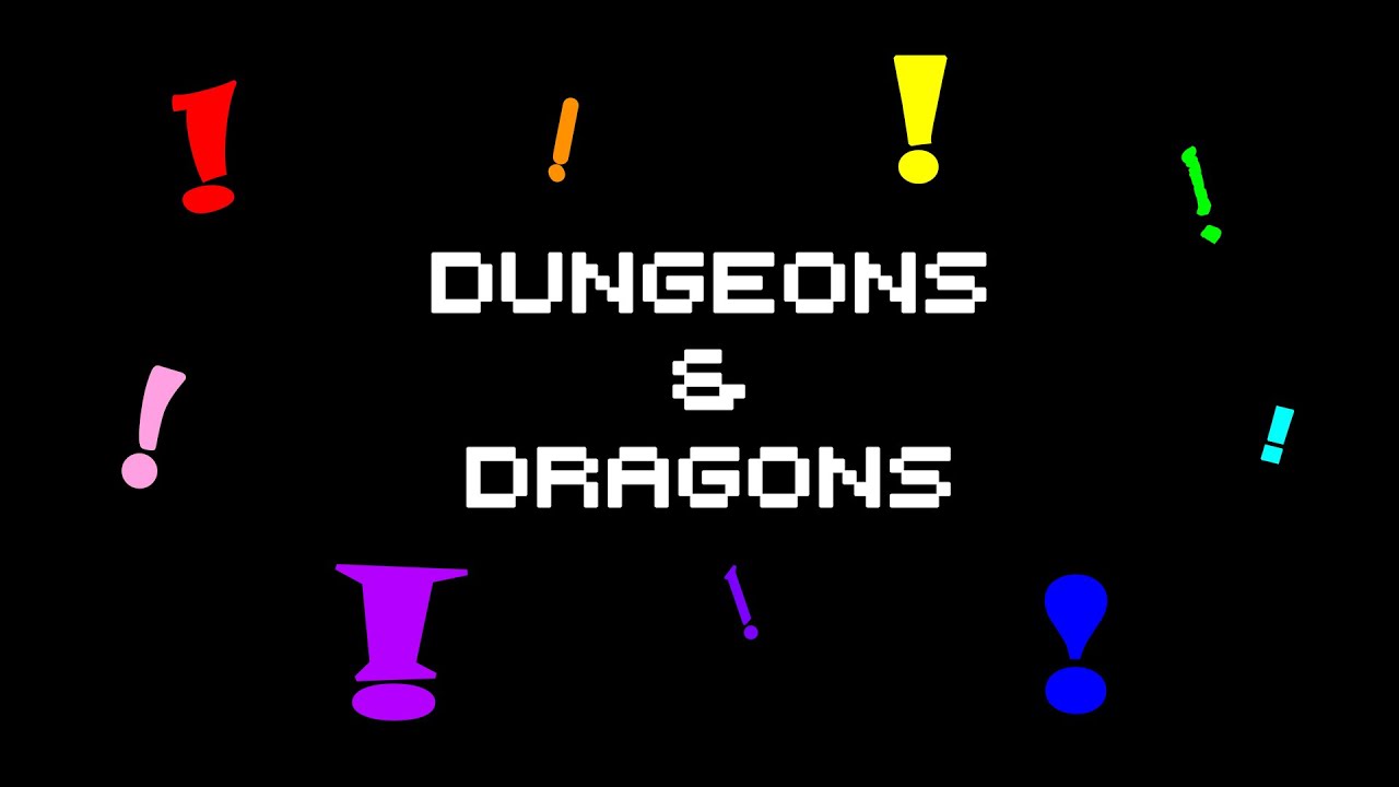 Token Minority Report: Dungeons & Dragons - YouTube