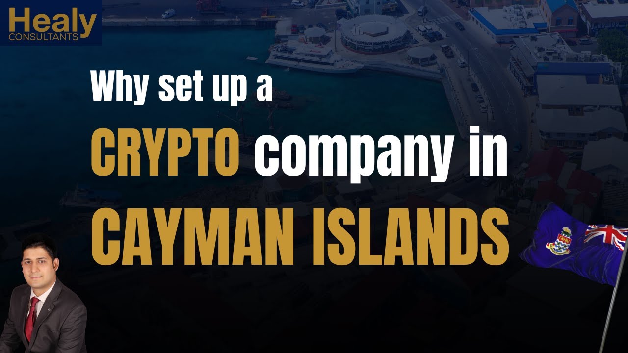 How to start a cryptocurrency set up in Cayman Islands? | How we help? | Crypto bank account set ...