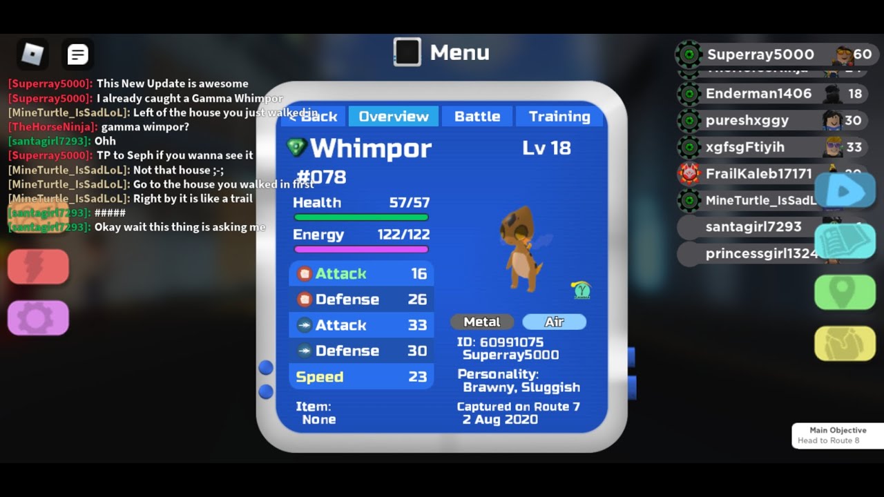 Gamma Whimpor and Stratusoar - YouTube