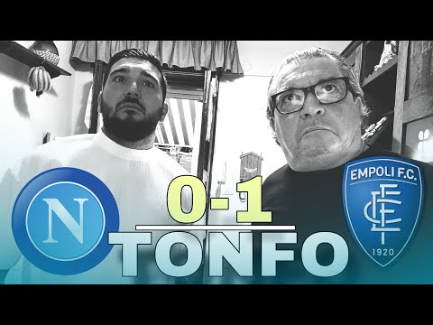 CHE VERGOGNA‼️NAPOLI-EMPOLI 0-1….DON FRANCO SUPER SCATENATO… ORA VAI VIA.