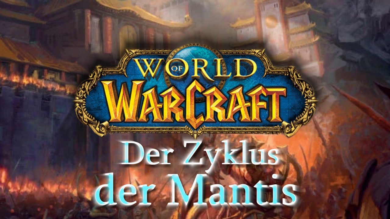Shattner's Stories - Kapitel 18: Der Zyklus der Mantis - Warcraft Lore ...