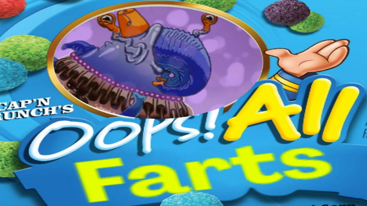 Oops! All Farts! | Flatula | Agma Schwa Cursed Conlang Circus ...