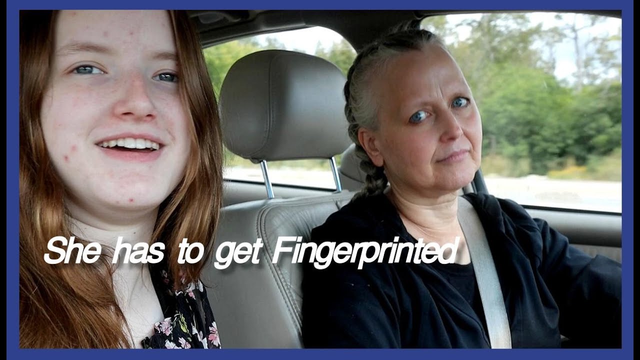 Yooper Girl Has To Get Fingerprinted YouTube yooper-girl-has-to-get-fingerprinted-youtube