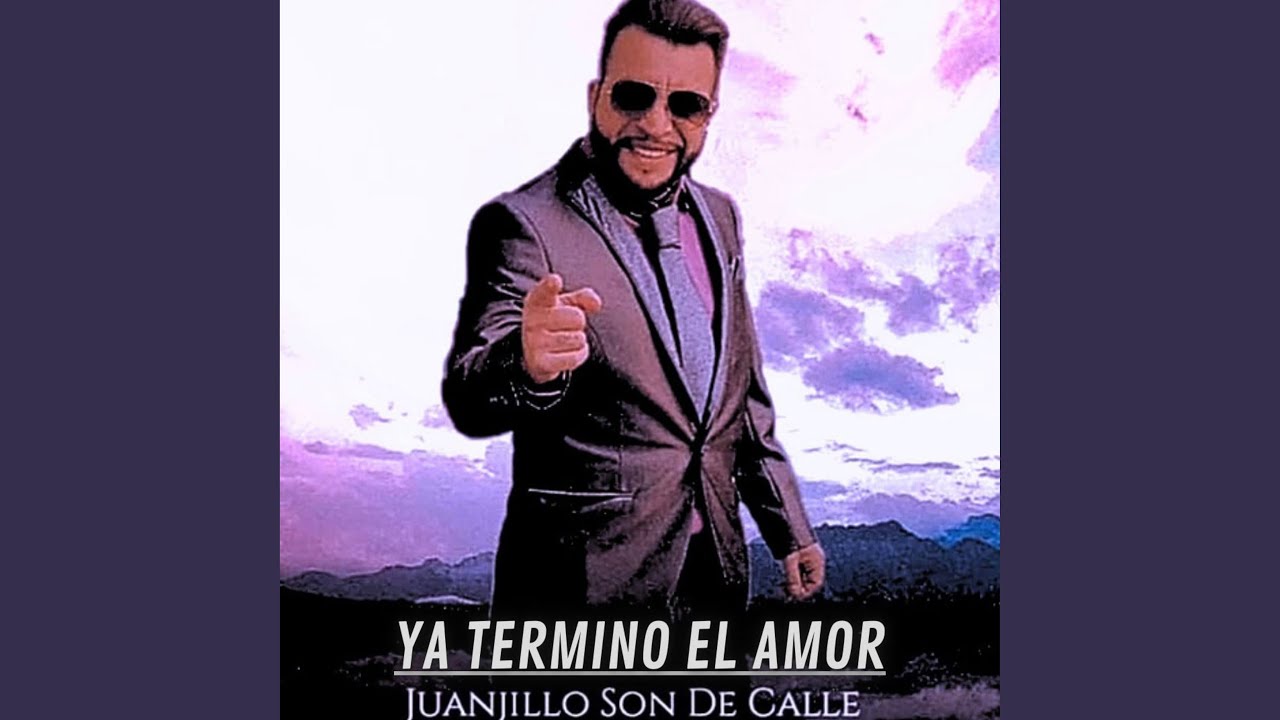 Ya Terminó El Amor - YouTube