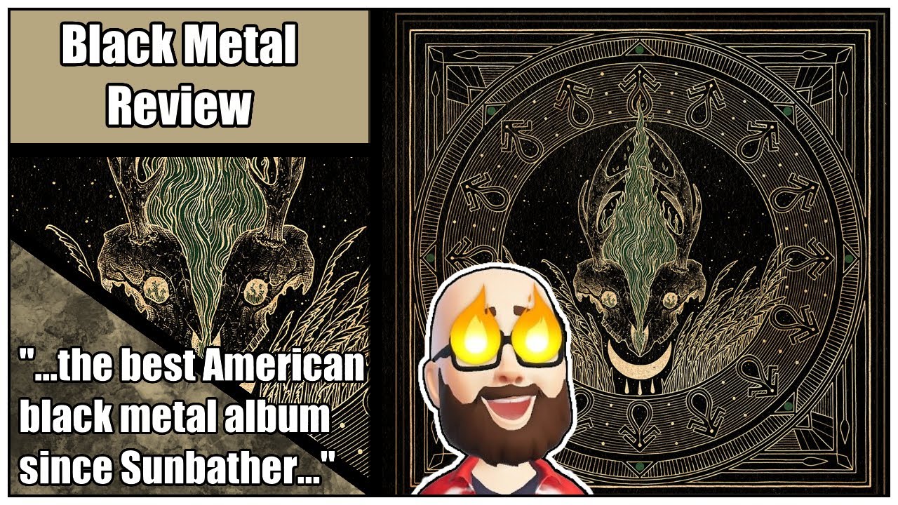 Blackbraid - Blackbraid II: BLACK METAL Album Review [2023] - YouTube