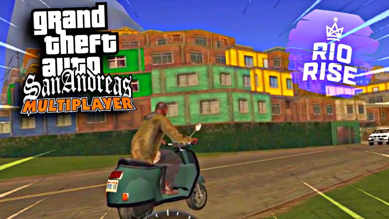 MISSÕES, DINHEIRO E EXP!!! 💰🤑 || RIO RISE RP - YouTube