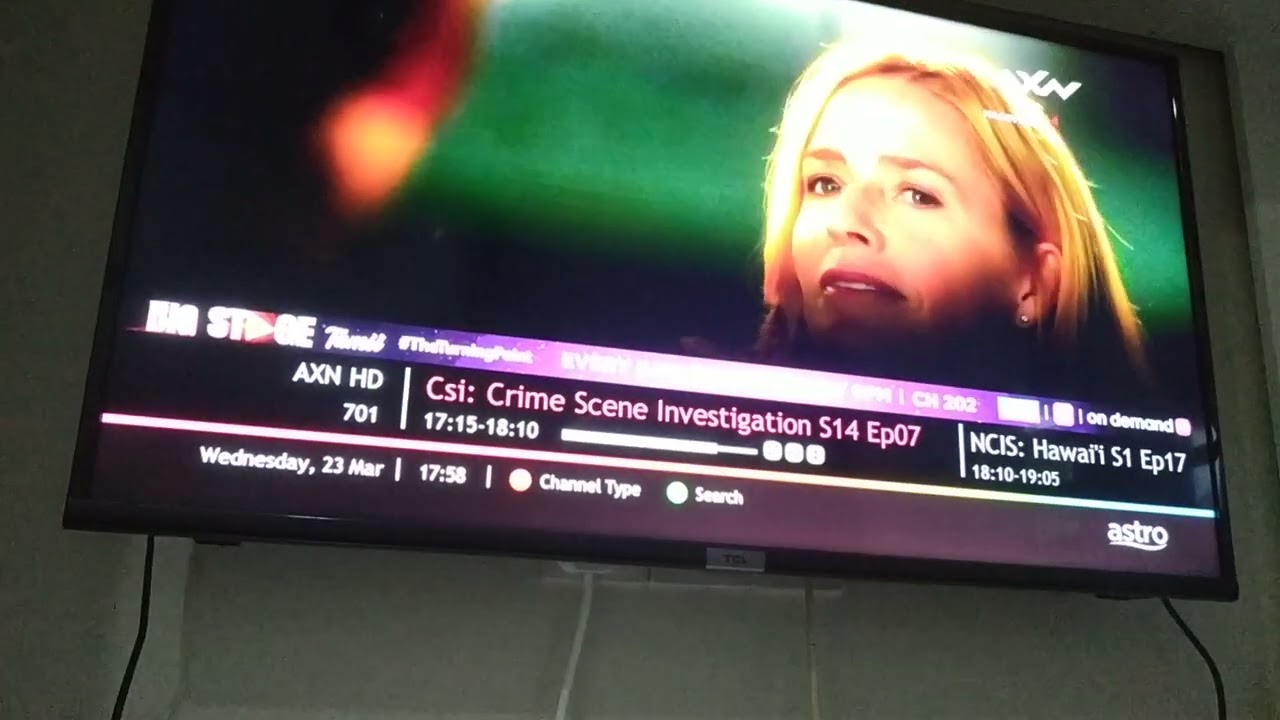 Masalah HDCP copy protection failed. Please ensure that your tv and ...