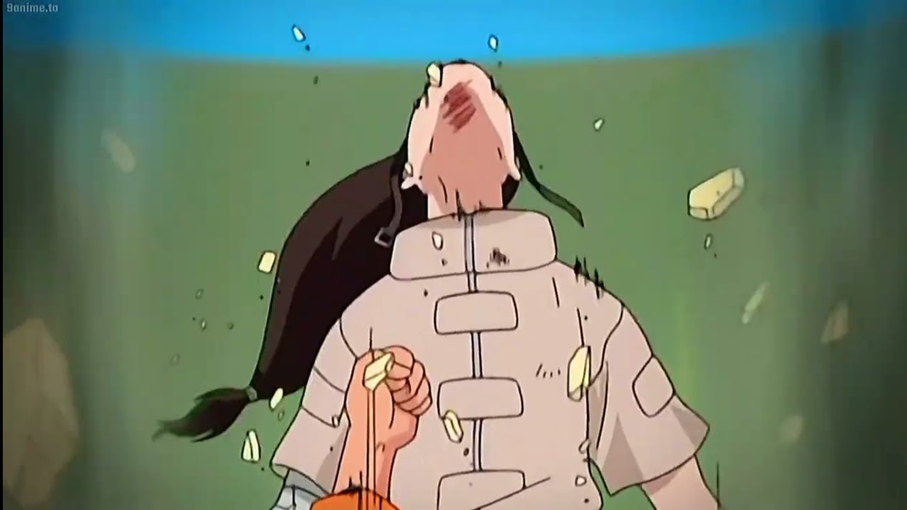 Neji tells Naruto he's a FAILURE and IMMEDIATELY REGRETS IT - YouTube