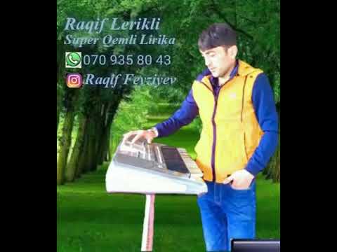 Raqif Lerikli_Qemli Lirika.2020.