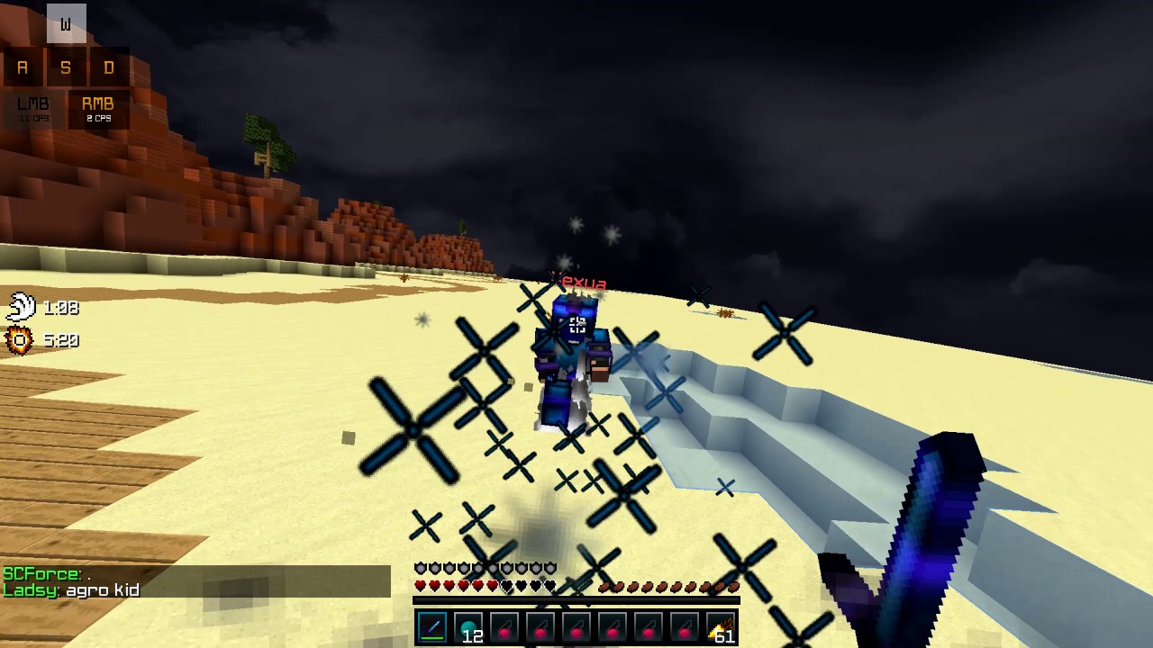 Acrolect 2K Pack & Block Overlay Showcase - YouTube