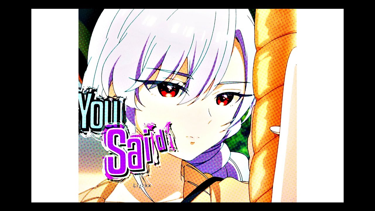 Eiai Nano Edit Heaven Sent Youtube 4824