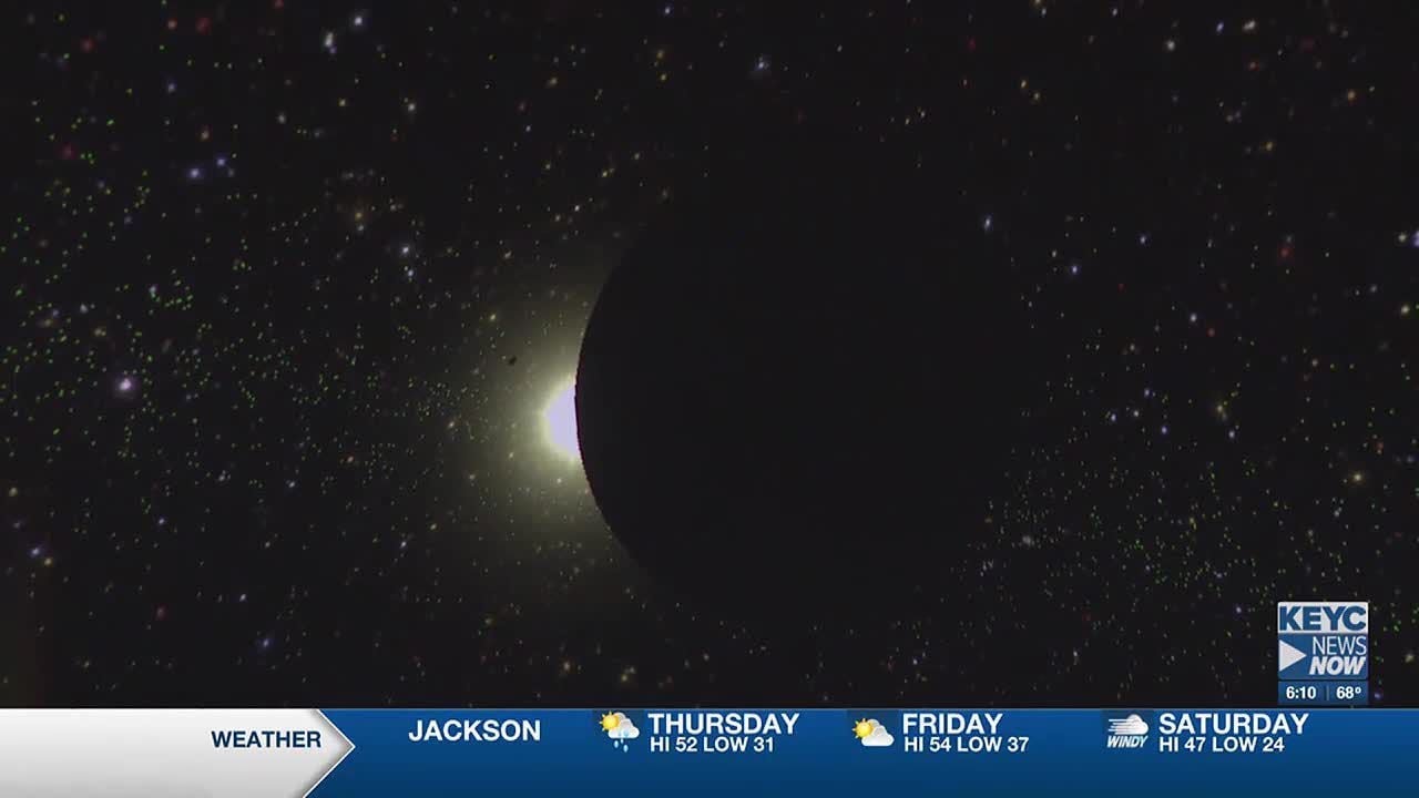 Minnesota to see partial solar eclipse - YouTube