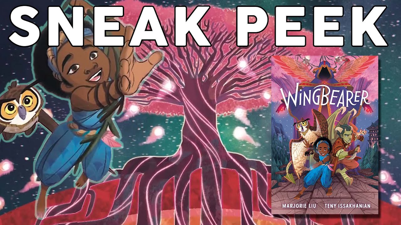 Wingbearer | Sneak Peek - YouTube