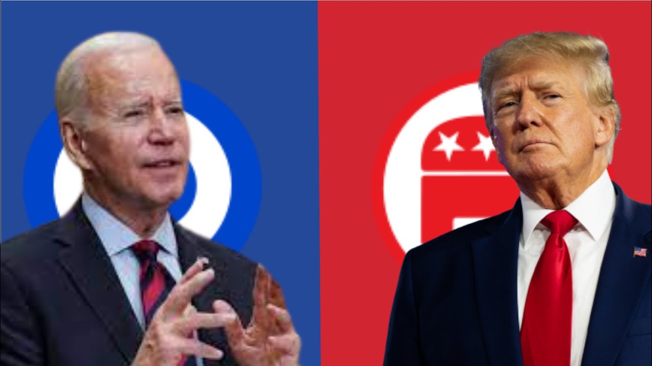 Current Democratic and Republican States (Short Documentary) - YouTube