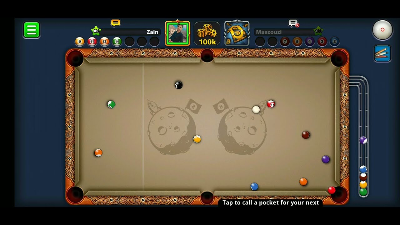ek baar me 50k 8ballpool game 50k 8बाल पूल 50k koin jeeta #youtube #ytshorts #youtuber#game # ...