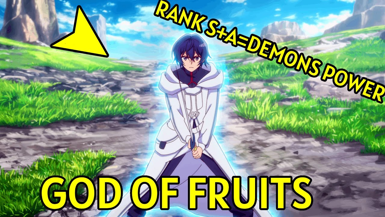 ⚔️ (1) Bogus fruit master | Anime Recap - YouTube