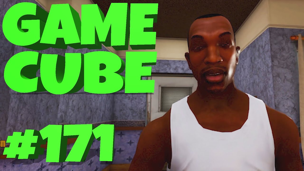 Game Cube #171 | Баги, приколы, фейлы | d4l - YouTube