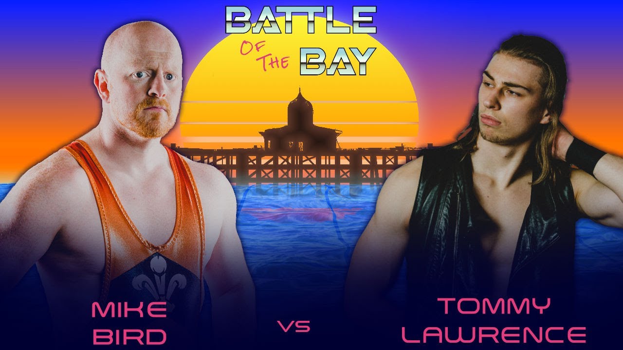 UKPW: FULL MATCH - Mike Bird vs Tommy Lawrence - YouTube