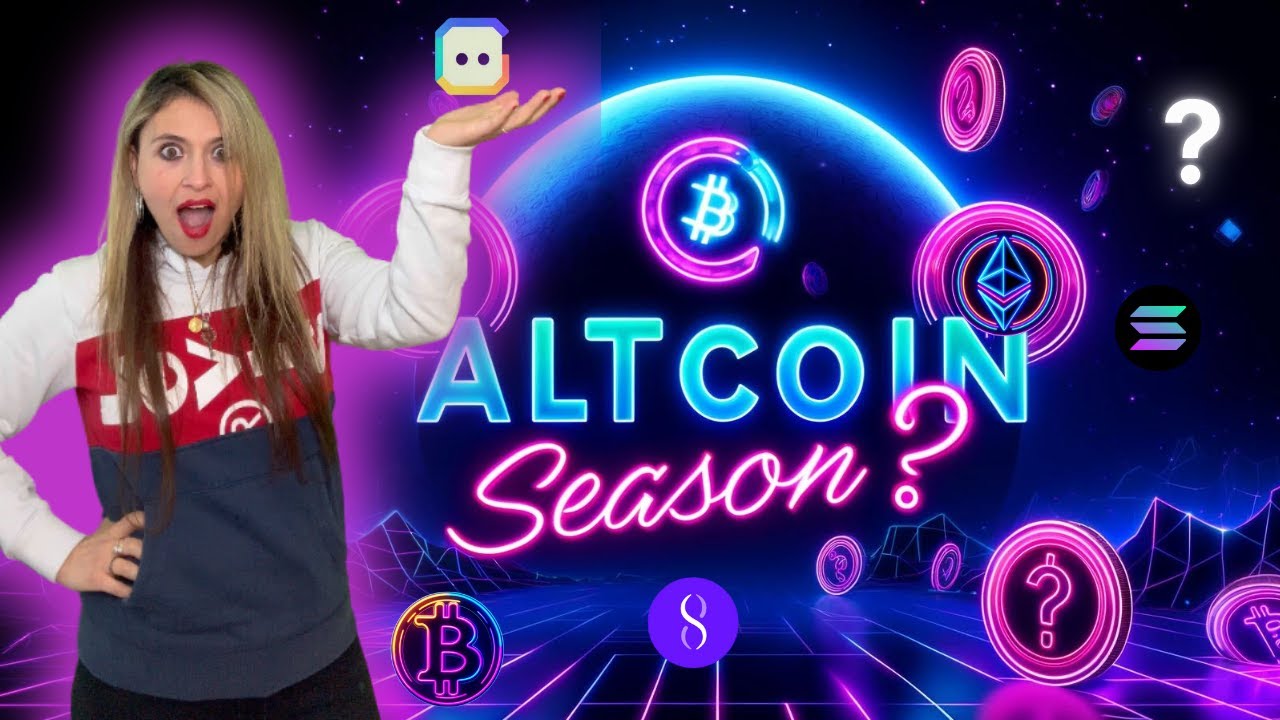 When Will ALTCOIN Season Start?! - YouTube