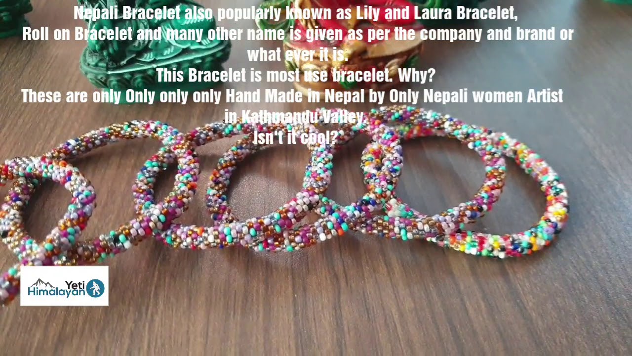 Nepali Bracelet & Bangles ( Must Buy Product From Nepal) Handmade in ...