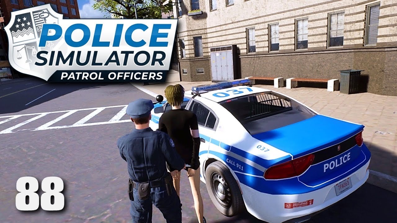 THE HOTFIX WE NEEDED | Episode 88 | Police Simulator: Patrol Officers ...