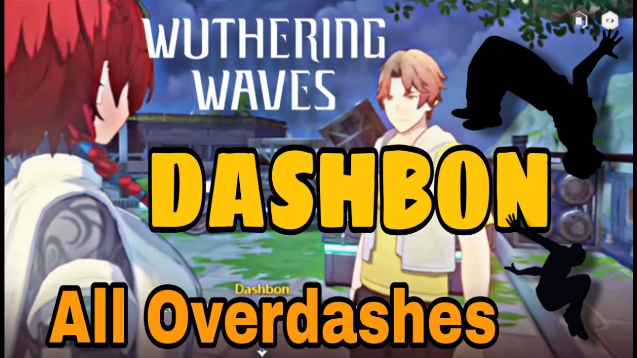 Dashbon Overdashes COMPLETE (ANDROID GAMEPLAY) - YouTube
