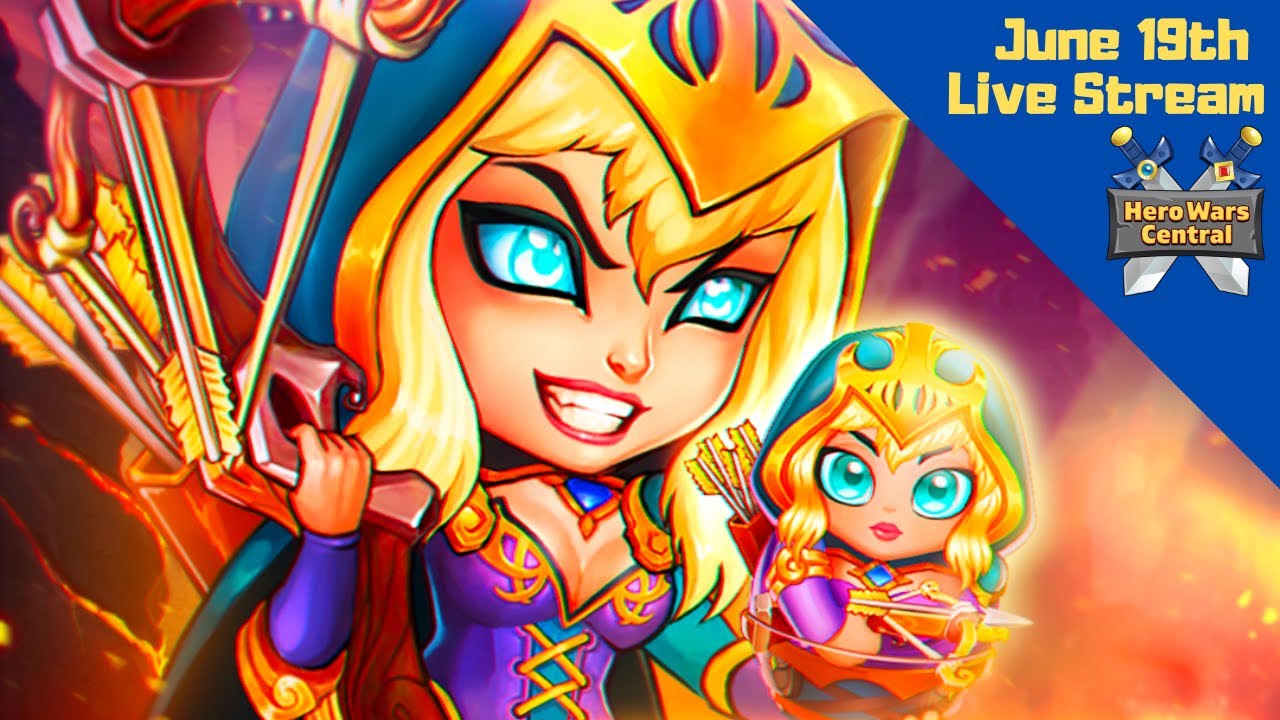 Monkeys and Marksmen | Hero Wars Central - YouTube