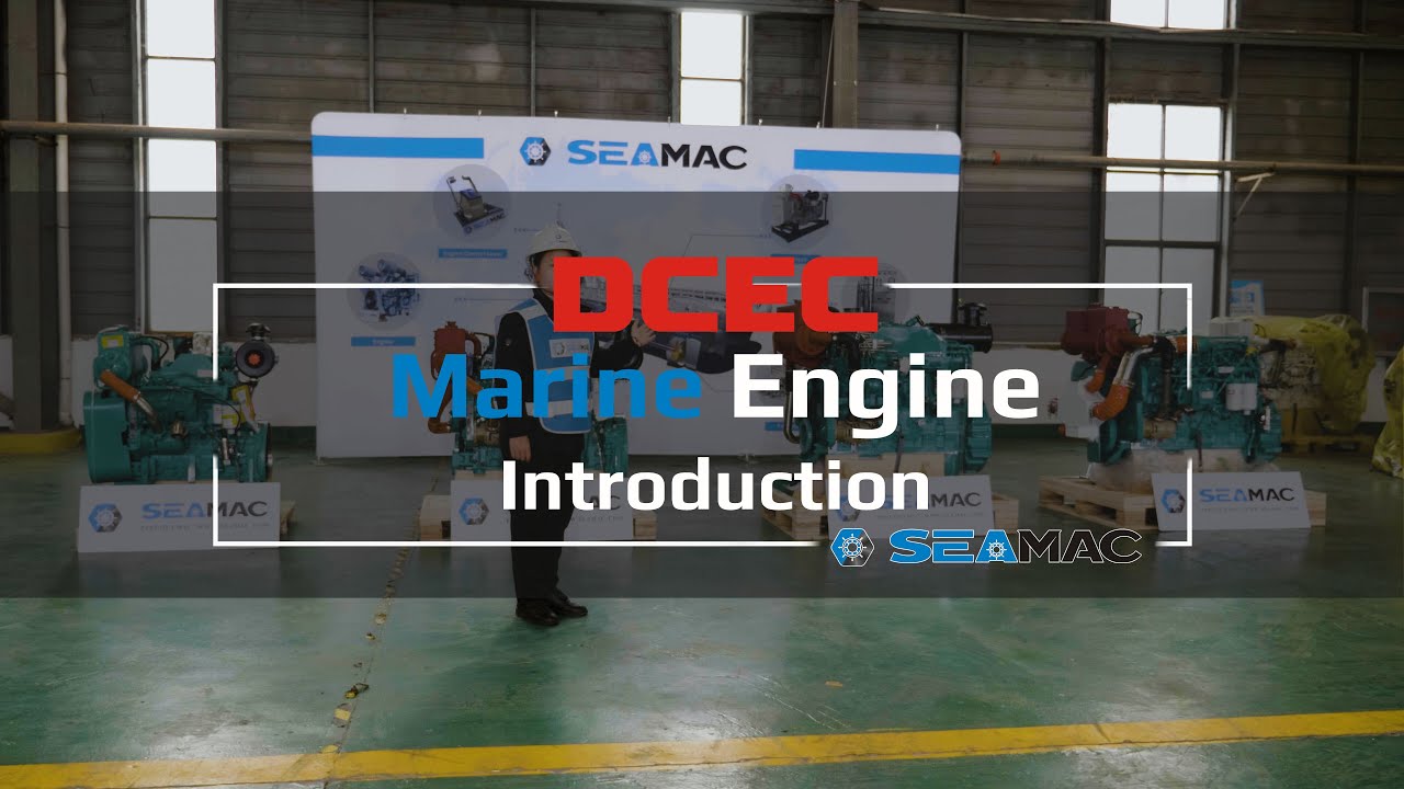 DCEC Cummins Marine Engine Introduction 2022 [Specifications and Scopes ...