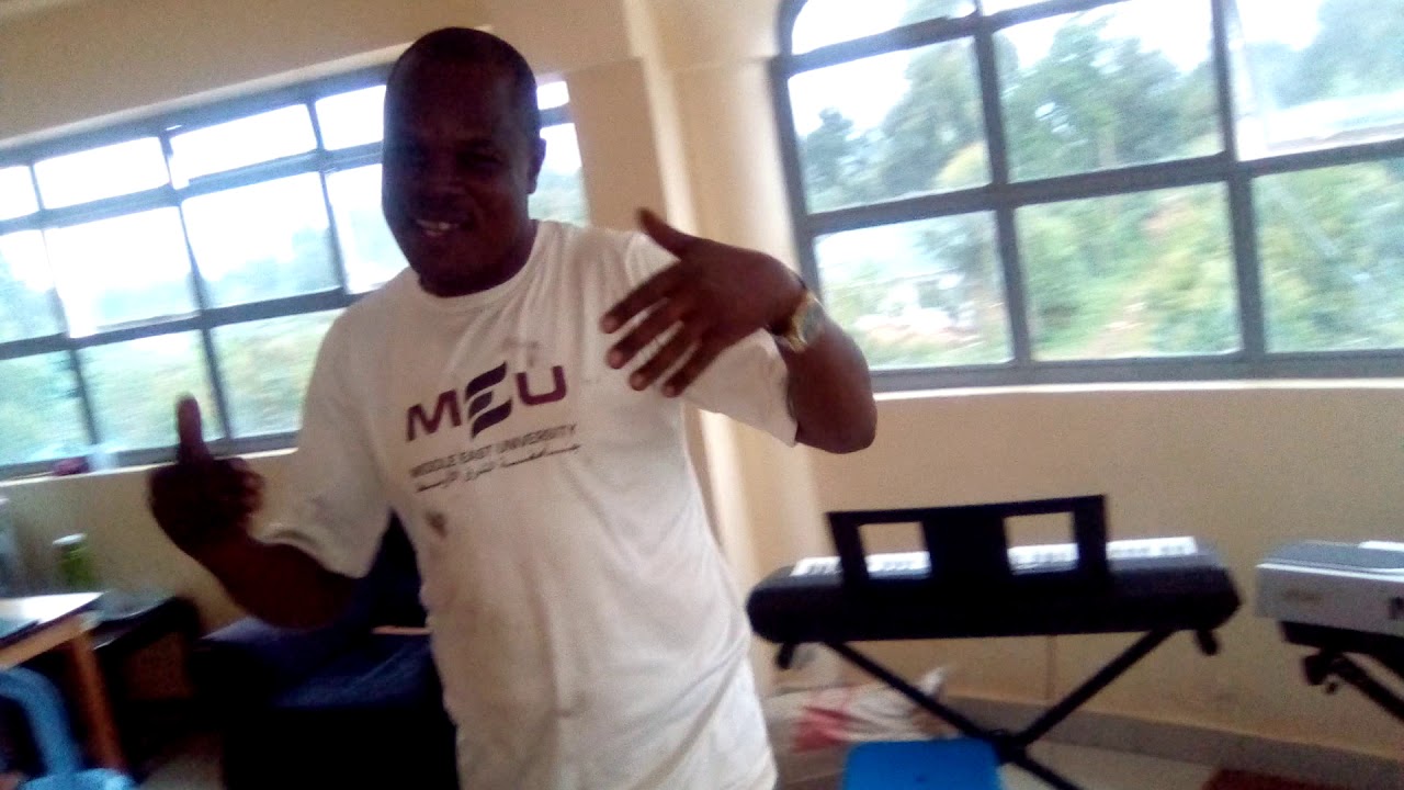 THE SILIMBA; XYLOPHONE FROM ZAMBIA - YouTube