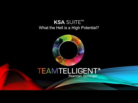 What the Hell is a High Potential? - Bob Eichinger - YouTube