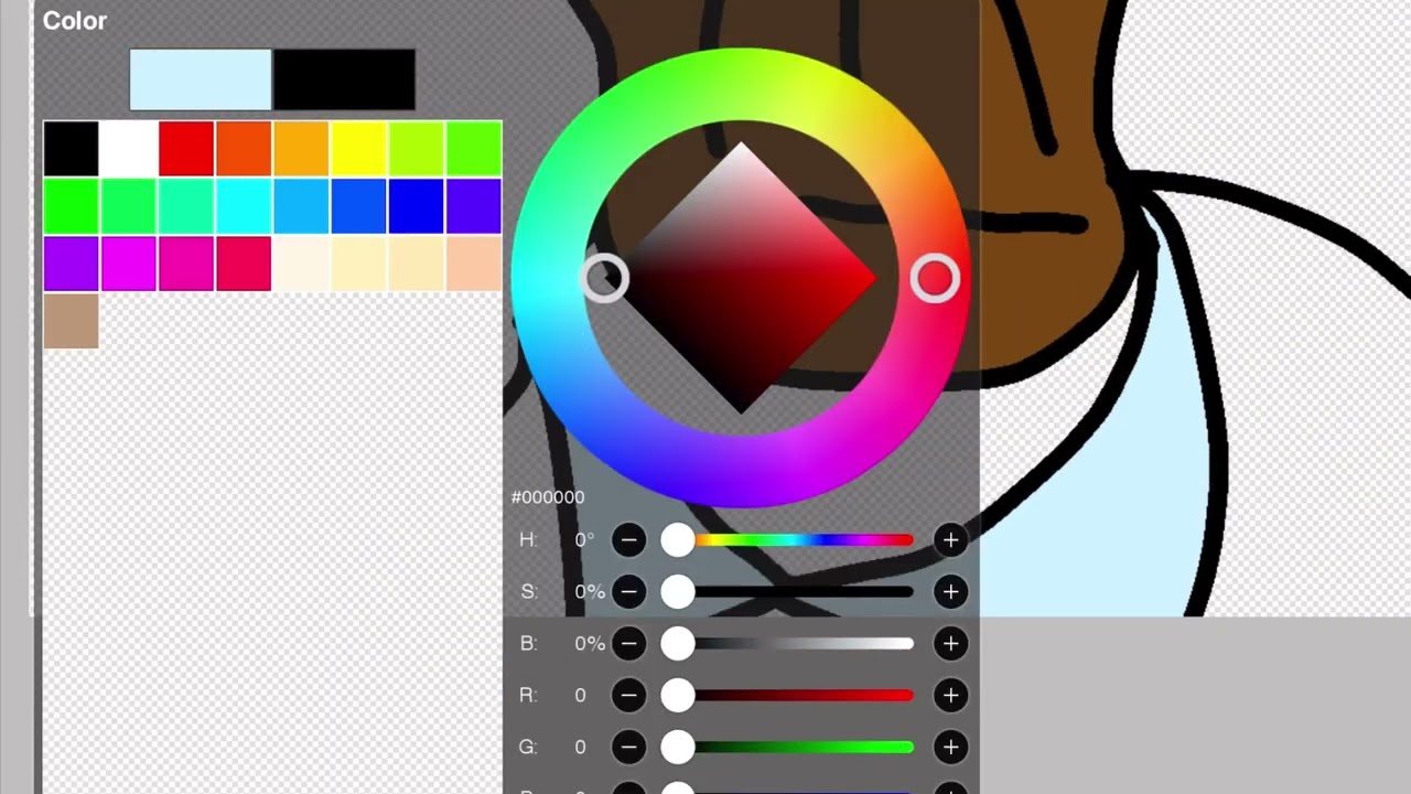 Drawing da man, OBUNGA - YouTube