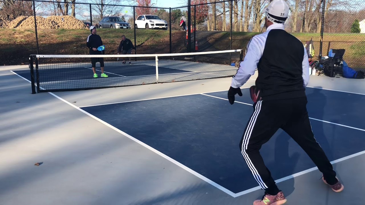 Josh/Tracey vs Dan/Christine Saturday 11-14-20 - YouTube