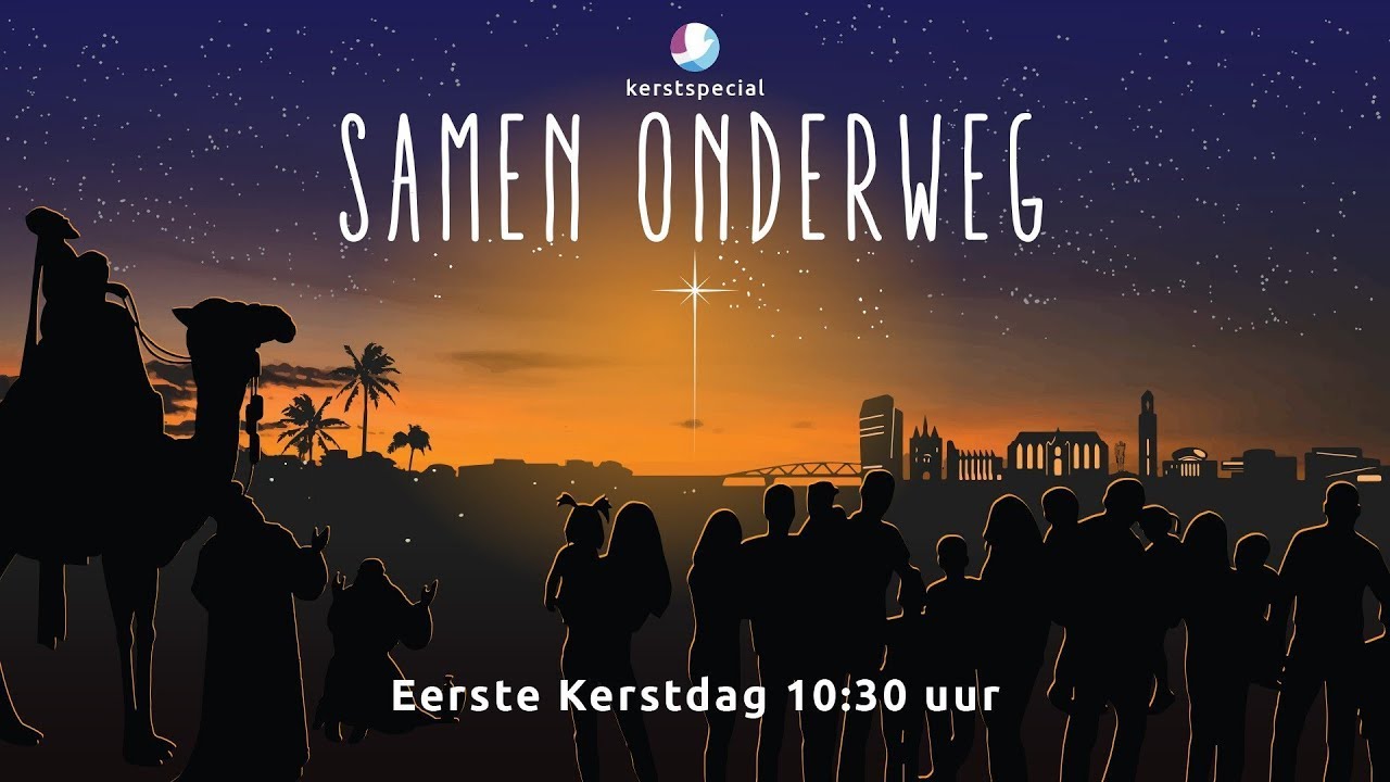 VEZ - Samen onderweg - Kerst 2020 - YouTube