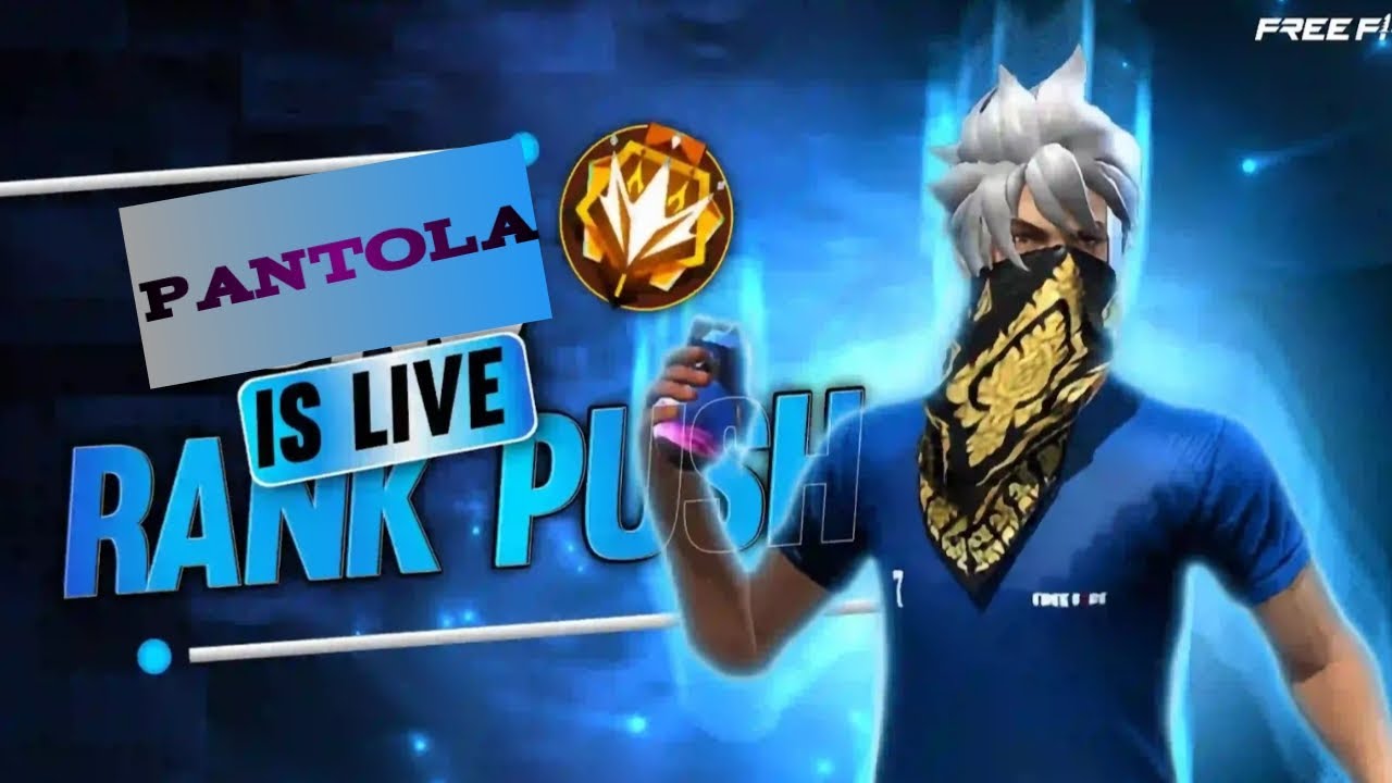Pantola Is Live🛑| Garena Free Fire🔥🇳🇵 | #freefire #nonstopgaming # ...